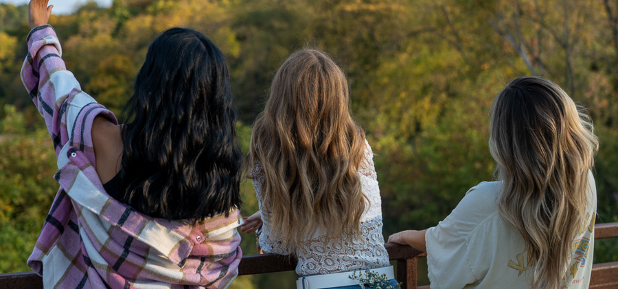 TYME Tutorial: Styling Utah Curls