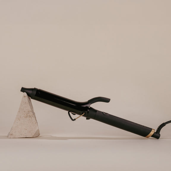 TYME 1.25" Curling Iron | Ceramic Curling Iron – tyme