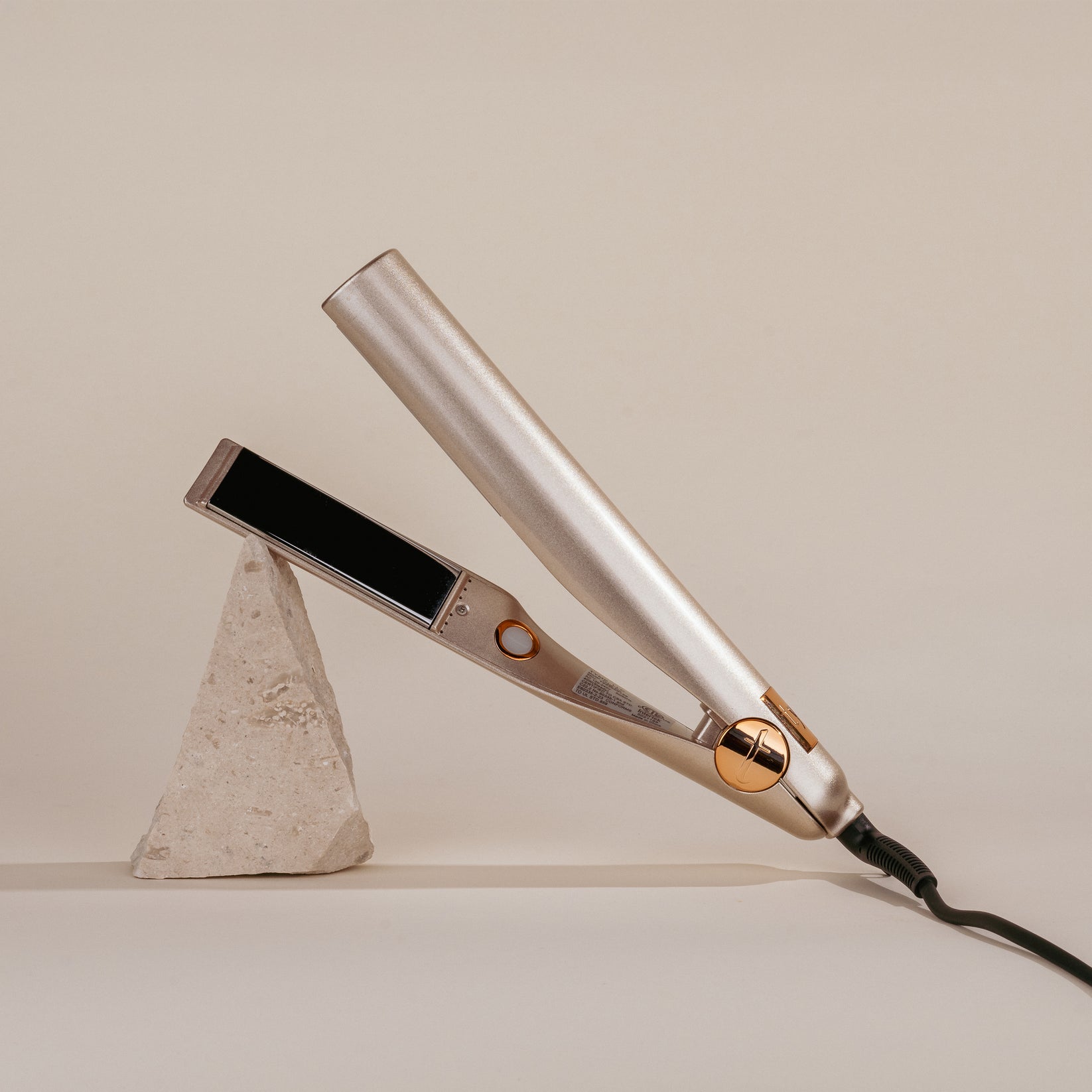 TYME Iron Pro | Straightener and Curler in One