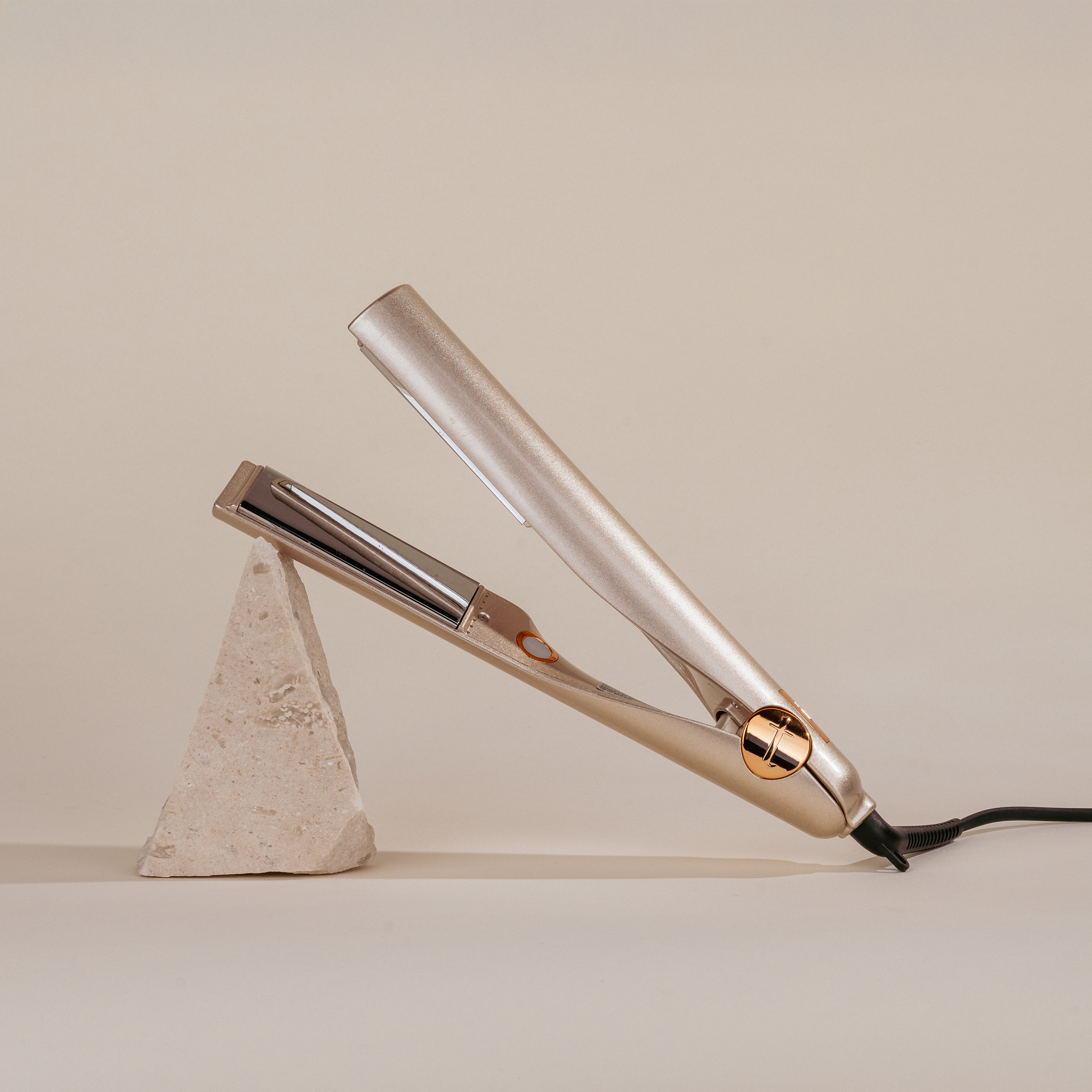 TYME Iron Pro | Straightener and Curler in One