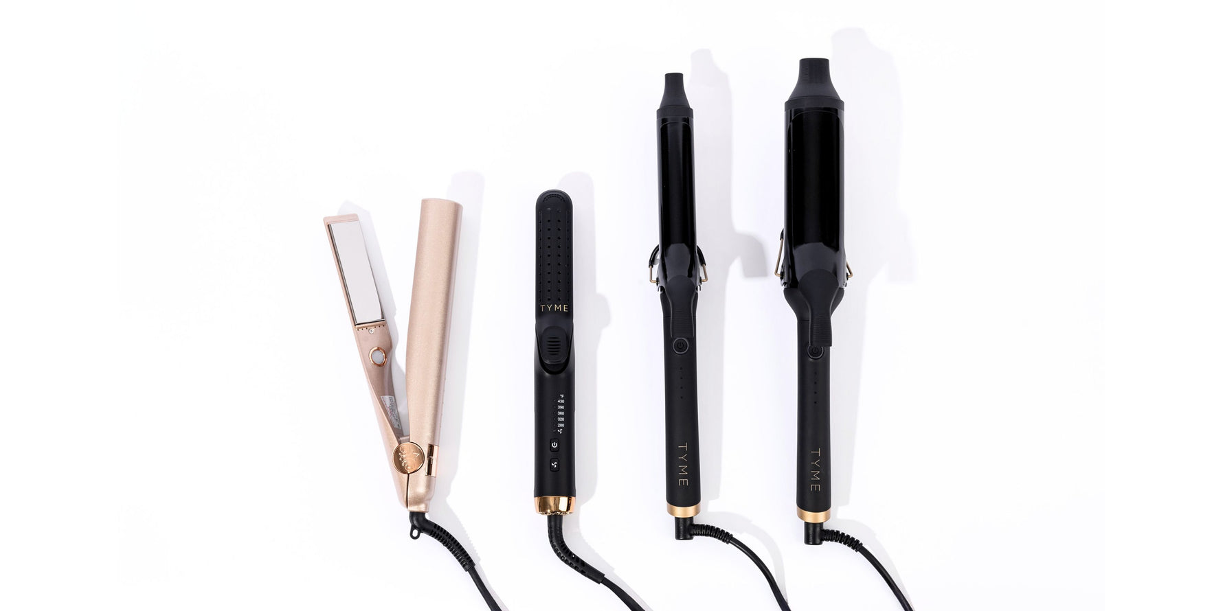 tyme | one iron, endless possibilities