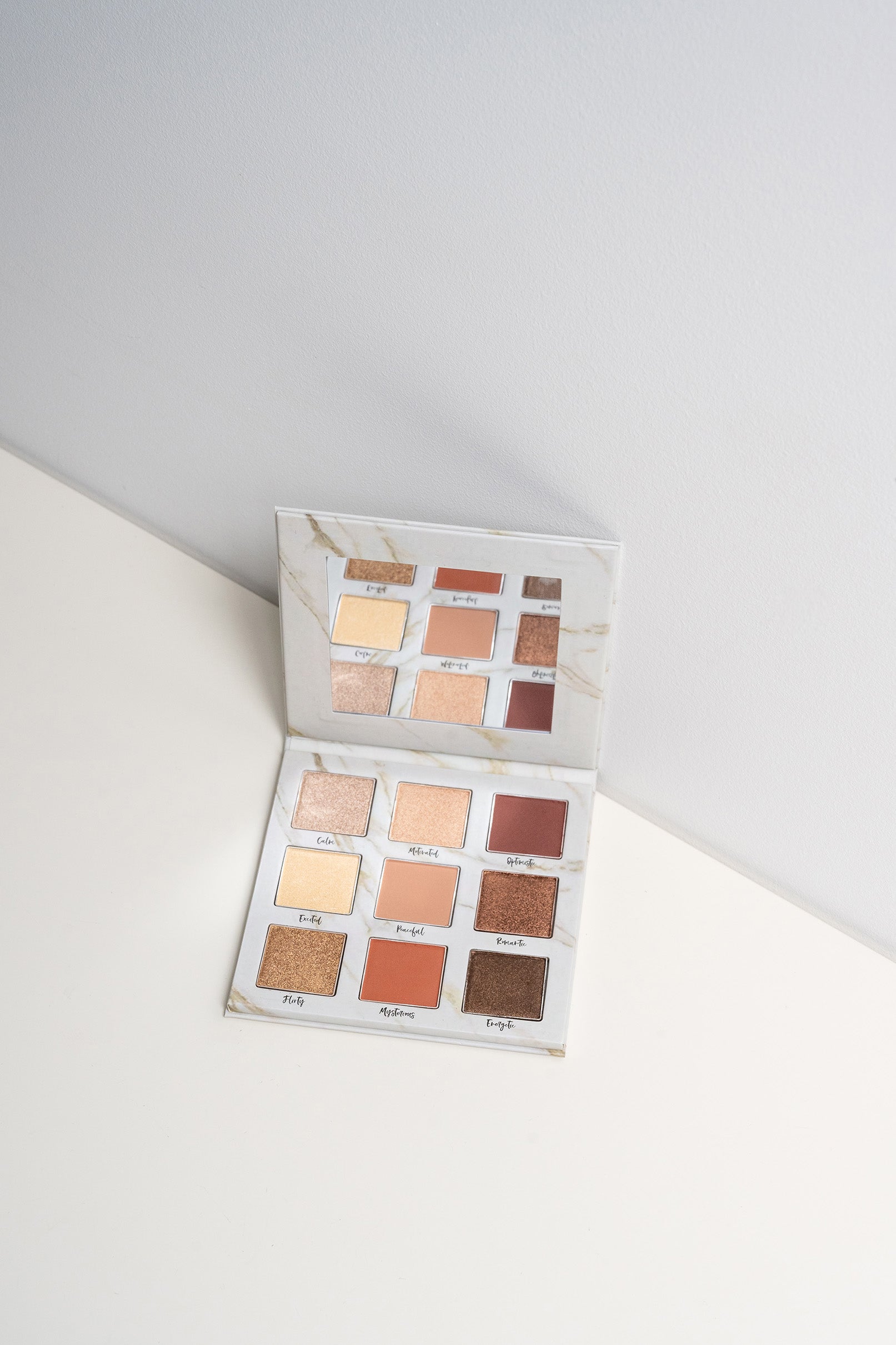 Lauren Ashtyn Eyeshadow Palettes Tyme