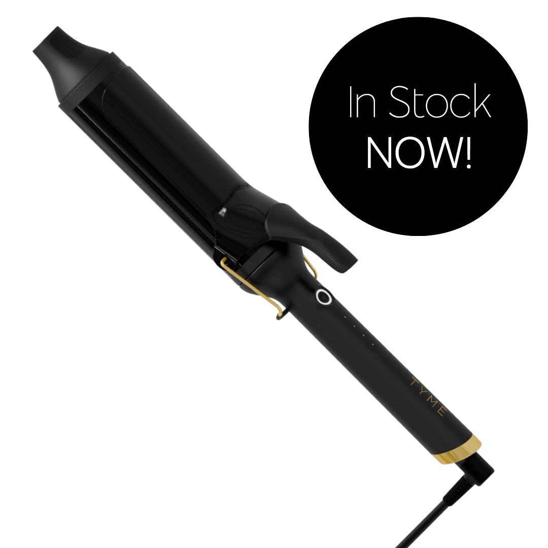 Shop TYME Irons - Hair Curling and Straightening Tools