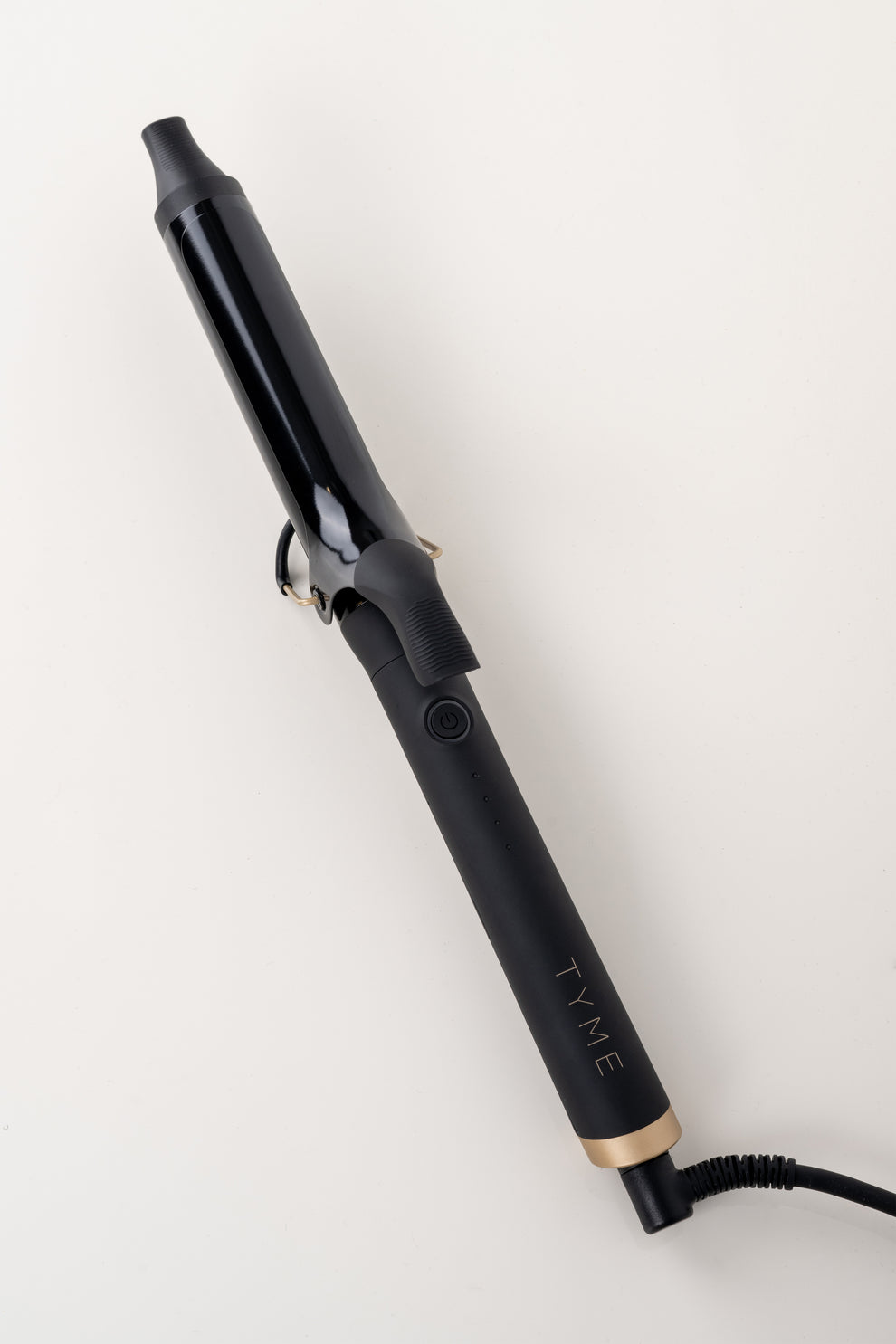 TYME 1.25" ⎸ Best Curling Iron For Bouncy Curls | tyme