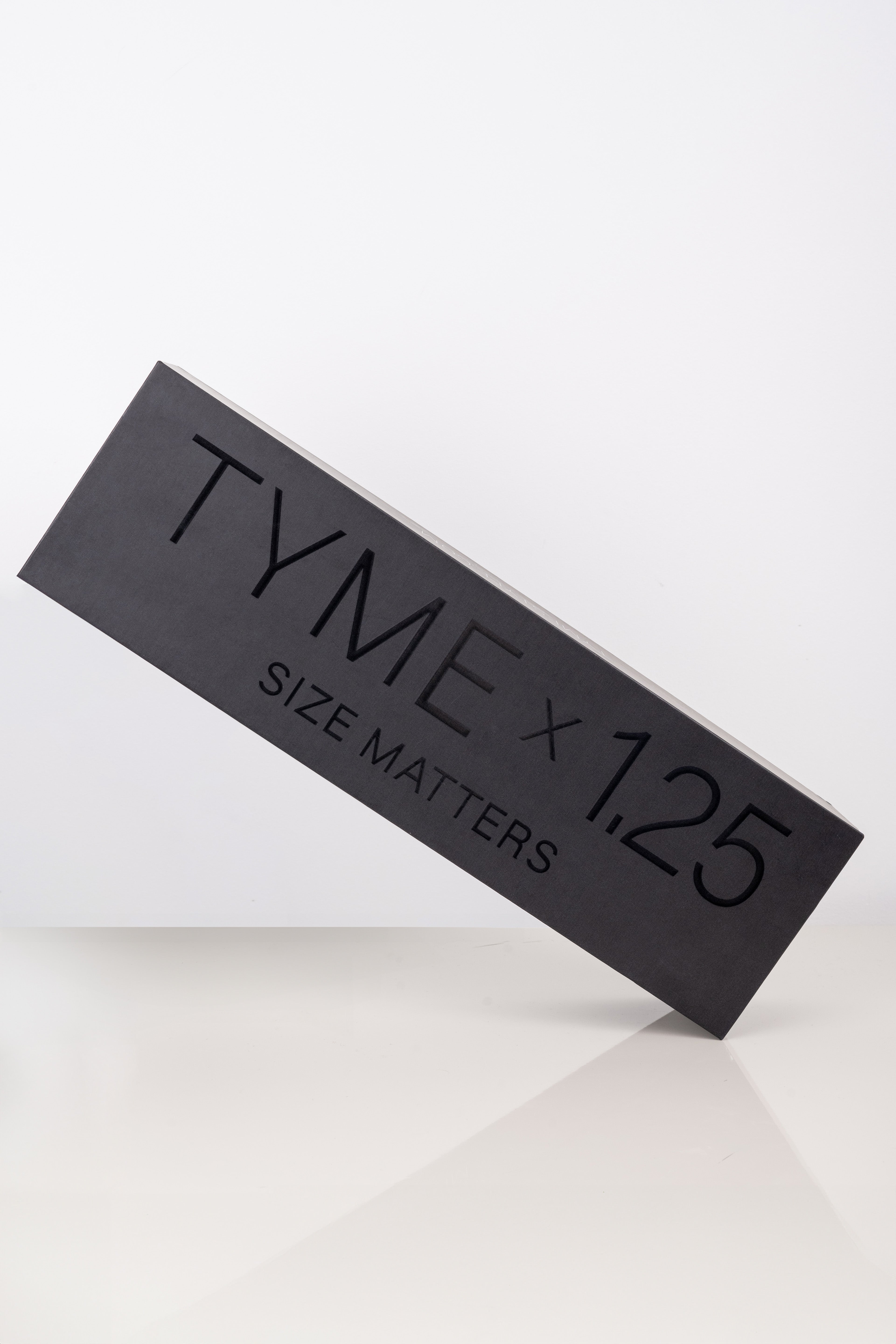 TYME 1.25" Curling Iron | Ceramic Curling Iron
