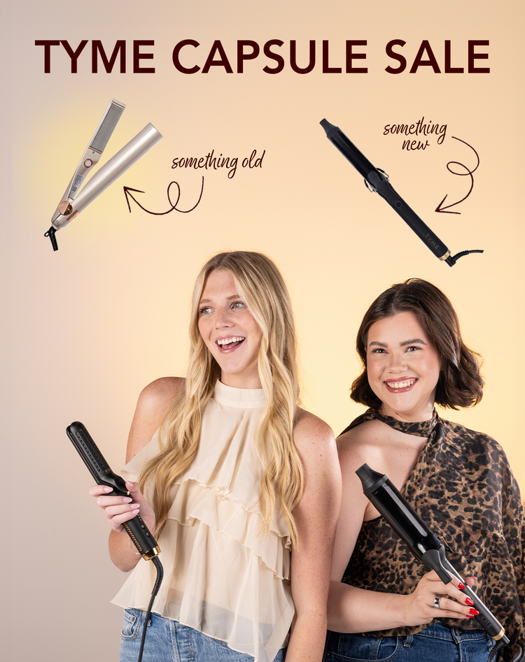 tyme | one iron, endless possibilities