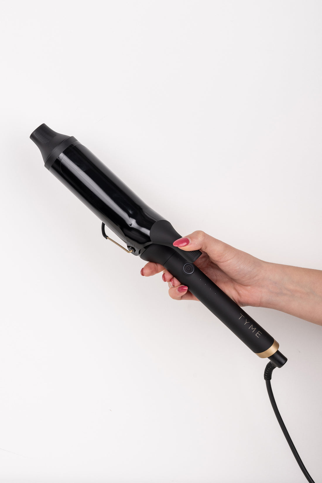 TYME'S 2 | Best Curling Iron for Volume | tyme