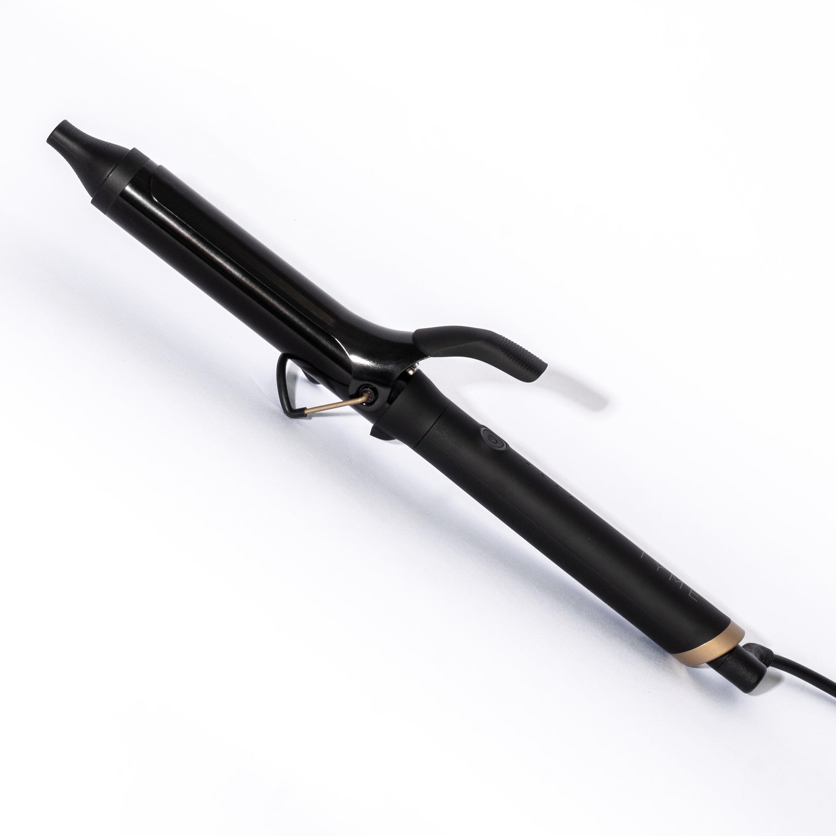 TYME 1.25" Curling Iron | Ceramic Curling Iron